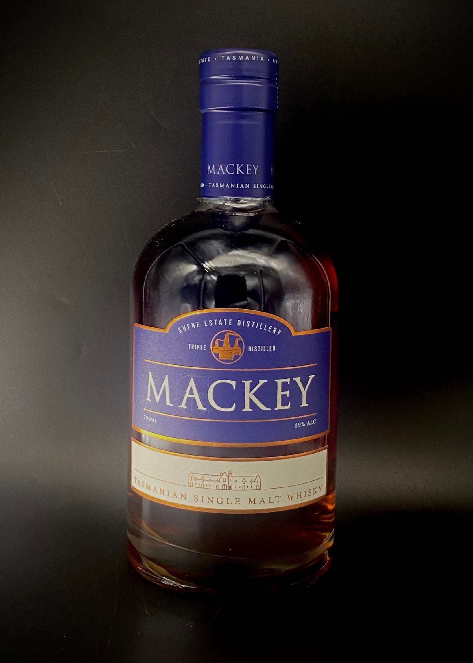 Mackey Release #3 Triple-Distilled Apera Cask 49%ABV 30ml – Horny Pony
