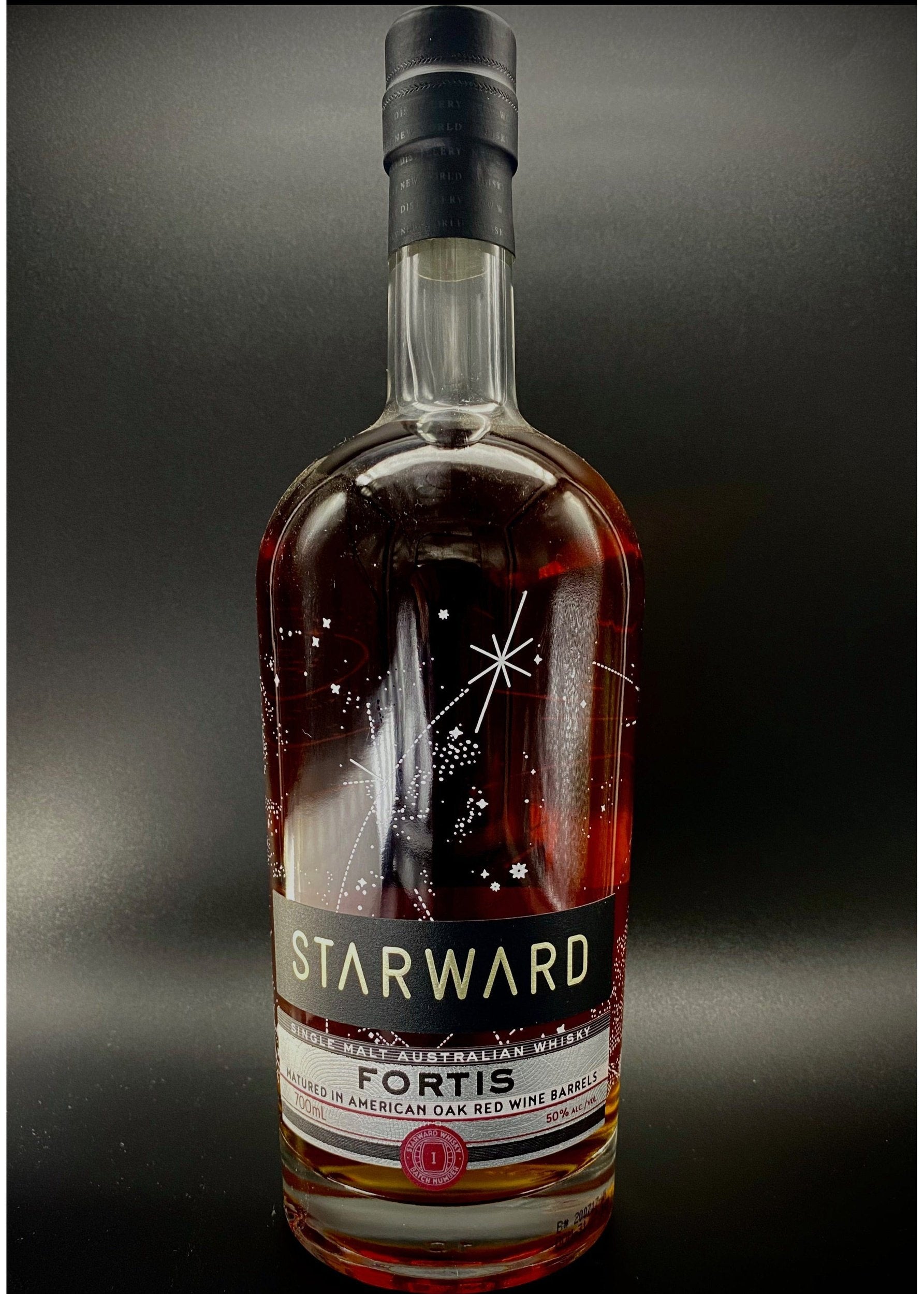 Starward Fortis 50%abv 30ml – Horny Pony